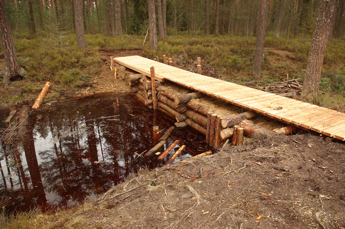 Improving peatland rehydration